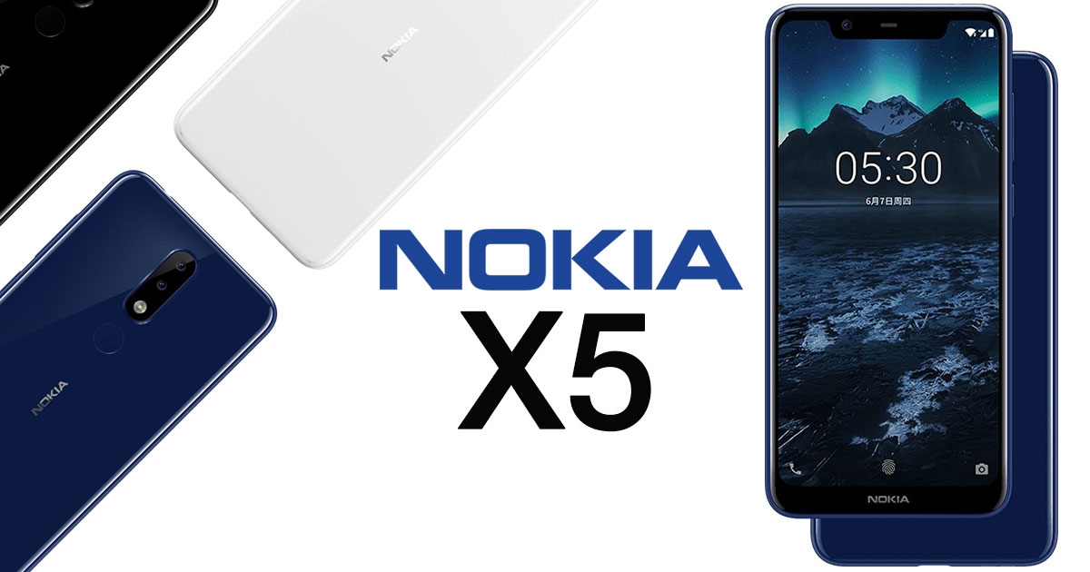 Nokia X5 Harga