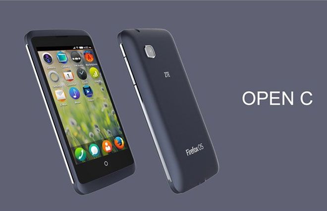 ZTE Open C ซีทีอี โอเพน ซี