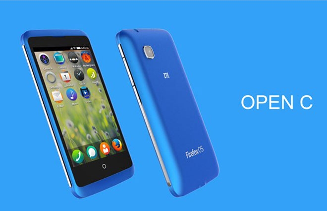 ZTE Open C ซีทีอี โอเพน ซี