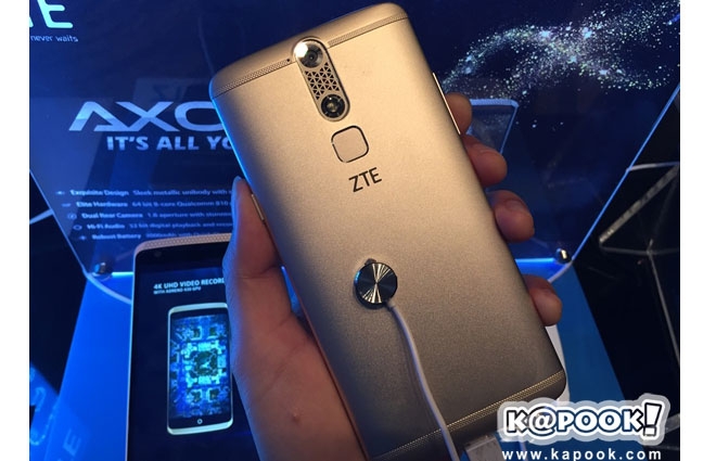 ZTE Axon mini ซีทีอี เอซอน มินิ