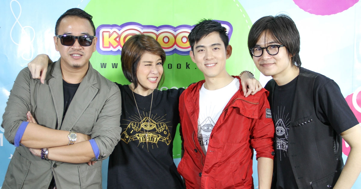 นักล่าฝัน AF2 พร้อมรวมตัวในคอนเสิร์ตการกุศล ค.ส.ต. คืนความสุขสู่สายตา