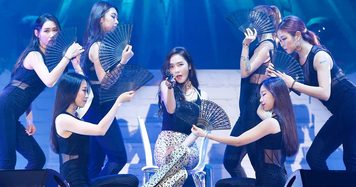 2018 Jessica On Cloud Nine Mini Concert in Bangkok เต็มอรรถรส