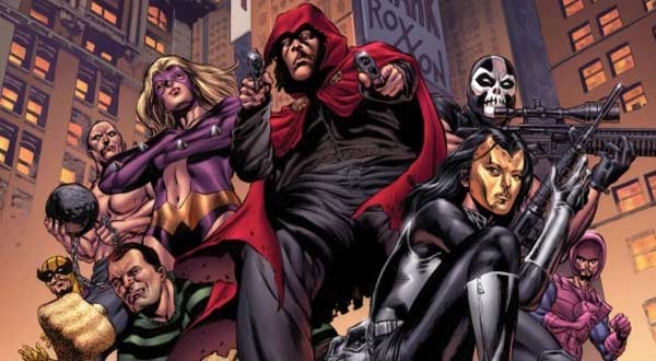 Masters of Evil หนังรวมดาวร้ายจากฝั่ง Marvel