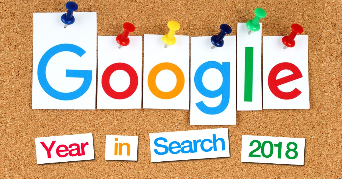 ความคิดเห็น Google ประกาศคำยอดฮิตที่คนไทยค้นหามากสุดในปี 2561