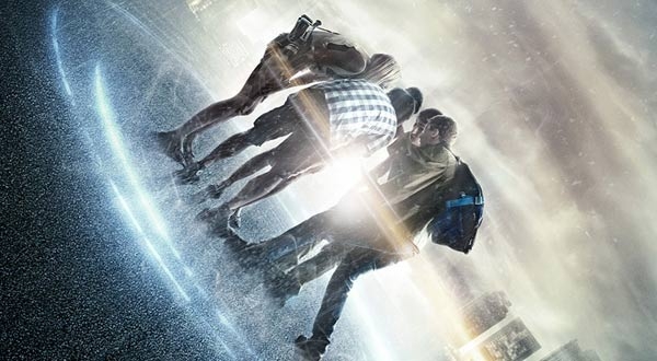 ตัวอย่างล่าสุด Project Almanac ไมเคิล เบย์ อำนวยการสร้าง