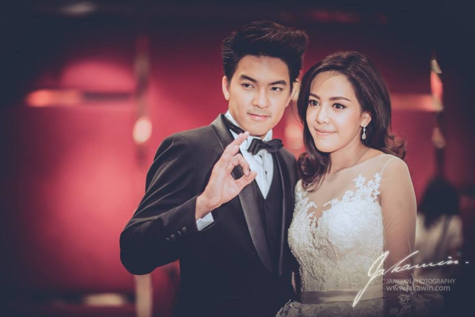 งานแต่งแบงค์ ไอซ์ จีรนันท์ สุดหวาน ประมวลภาพประทับใจ