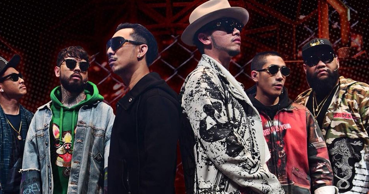 เมื่อ PD-โค้ช The Rapper ถอดแว่นดำ โชว์ความหล่อชัด ๆ มาดูกันว่าเป็นยังไง