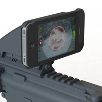 แปลงไอโฟนเป็นกล้องส่องปืนสุดล้ำด้วย Inteliscope