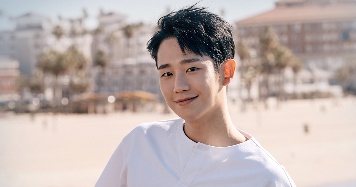 Jung Hae In One Summer Night Fan Meeting Tour 2019 Jung Haein