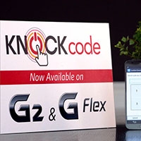 LG เผย LG G2 และ G Flex จะใช้ได้ฟีเจอร์ Knock Code เดือนเมษายนนี้