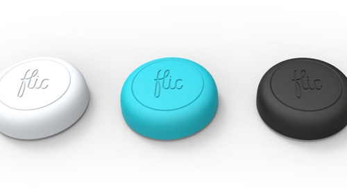 Flic ปุ่มลัดอัจฉริยะ ควบคุมการทำงานอุปกรณ์ต่าง ๆ ได้เพียงแค่คลิก