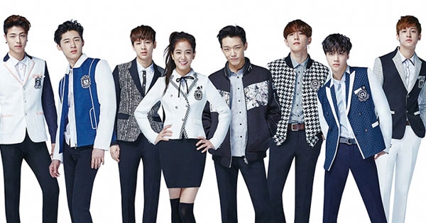 iKON ขึ้นแท่นพรีเซ็นเตอร์ ก่อนเดบิวอย่างเป็นทางการกันยายนนี้