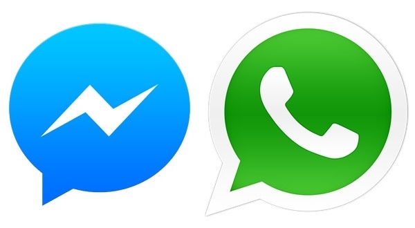 ความคิดเห็น Facebook/WhatsApp ขึ้นแท่นแอพฯ แชทฮิตที่สุดในโลก LINE ฮิต ...