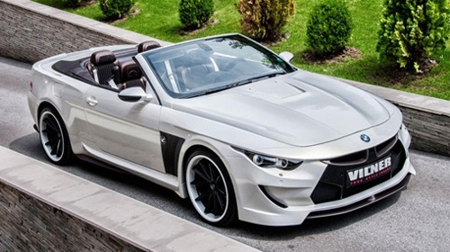 Vilner BMW Stormtrooper สวยล้ำทุกรายละเอียด