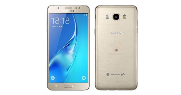 ภาพหลุด Samsung Galaxy J7 (2016) มือถือซีรีส์ J รุ่นใหม่