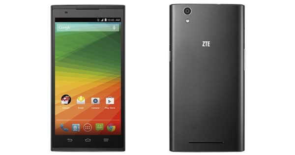 ZTE ZMAX ซีทีอี ซีแม็กซ์