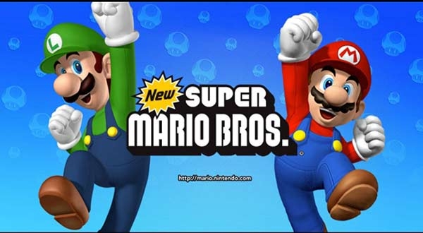 Sony เตรียมพัฒนาแอนิเมชั่น Super Mario Bros.