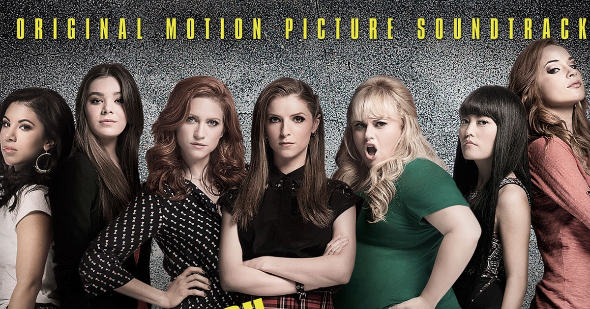 ซิงเกิลแรก Flashlight จาก เพลงประกอบภาพยนตร์ Pitch Perfect 2