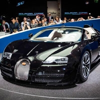 ความคิดเห็น Bugatti Veyron Jean Bugatti Edition มาพร้อมราคา 92 ล้านบาท