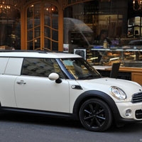 Mini Clubvan รถเพื่อการขนส่งระดับพรีเมียม
