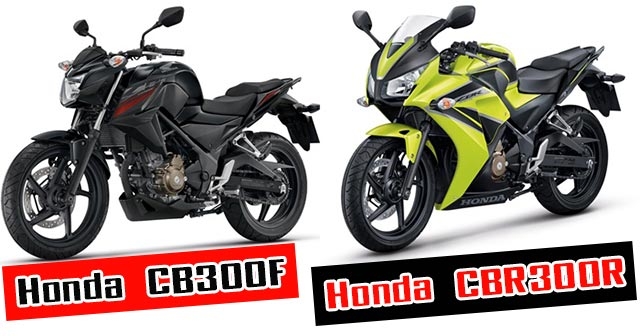 Honda CBR300R - Honda CB300F ปี 2017 ราคาเริ่ม 126,000 บาท เพิ่มเติม ...