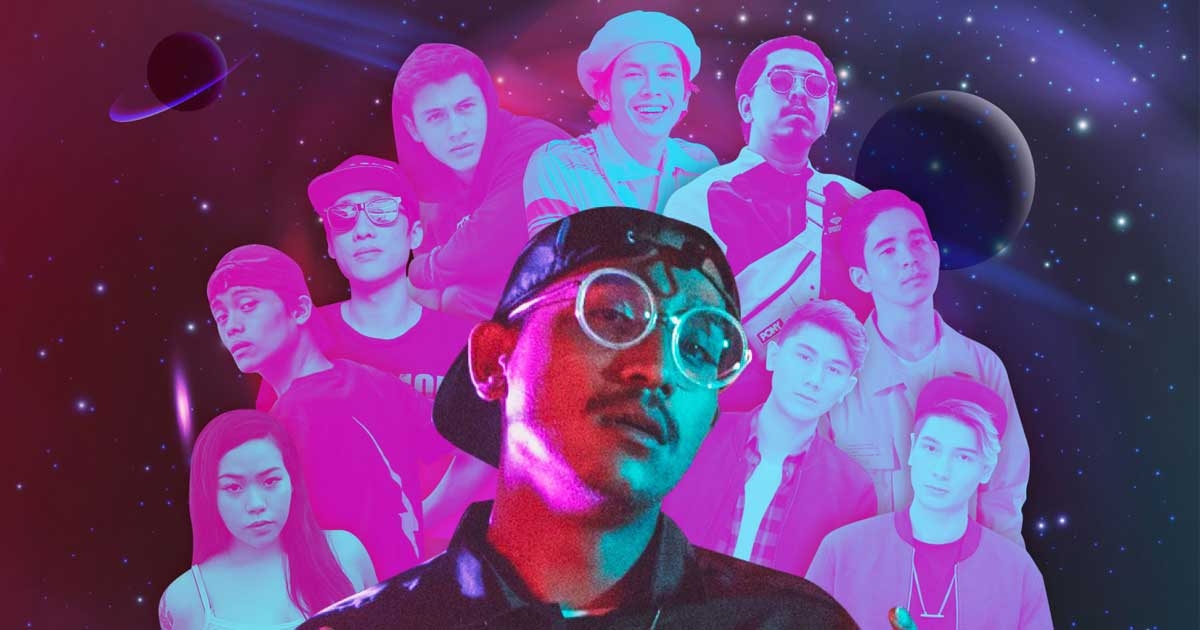 D Gerrard คอนเสิร์ตD Gerrard