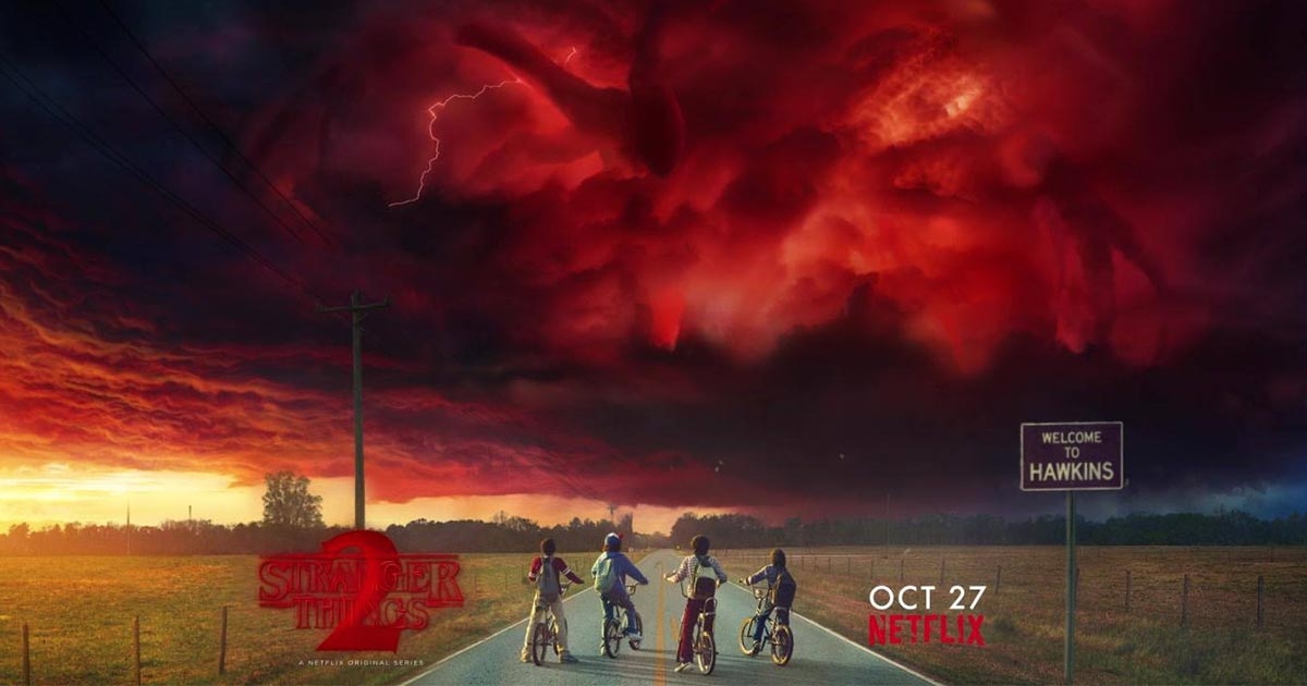 ทีเซอร์ใหม่ Stranger Things ซีซั่น 2 พร้อมฉาย 27 ตค 2017