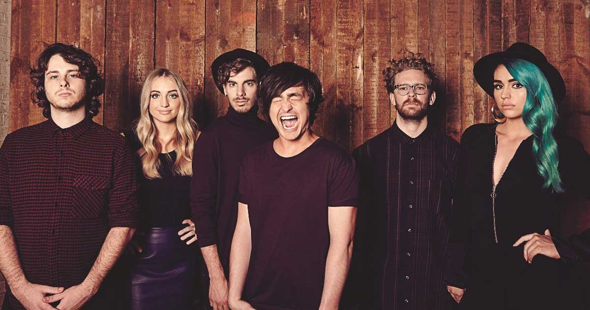 Sheppard อินดี้ป๊อปหน้าใหม่ ส่งเพลง Geronimo ฮิตทั่วโลก