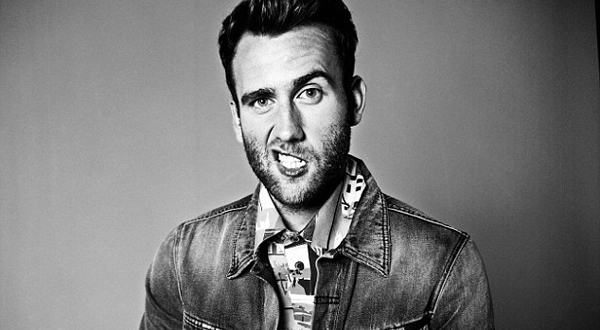 แมตต์ ลิวอิส หล่อเว่อร์ ! ถ่ายแบบให้นิตยสาร Jon