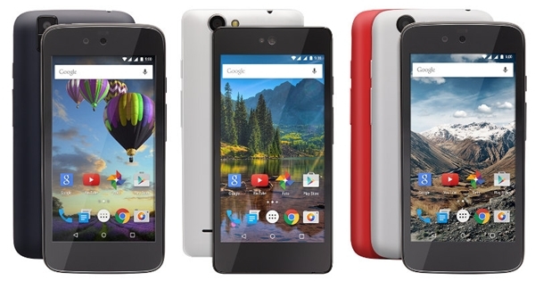 กูเกิลเปิดตัว Android One บุกอินโดนีเซีย พร้อม Android 5.1