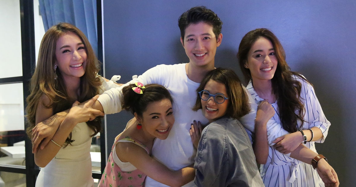 Club Friday The Series 6 ความรักไม่ผิด ตอน ผิดที่มากรัก