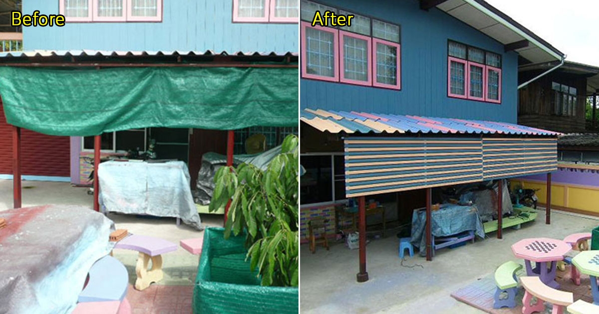 ทำระแนงไม้ด้วยตัวเองใครว่ายาก ไอเดียแต่งบ้าน