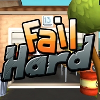 Fail Hard เกมสตั๊นท์แมนผาดโผนท้านรก