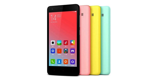 Xiaomi Redmi 2A เสี่ยวหมี่ เรดมี 2เอ
