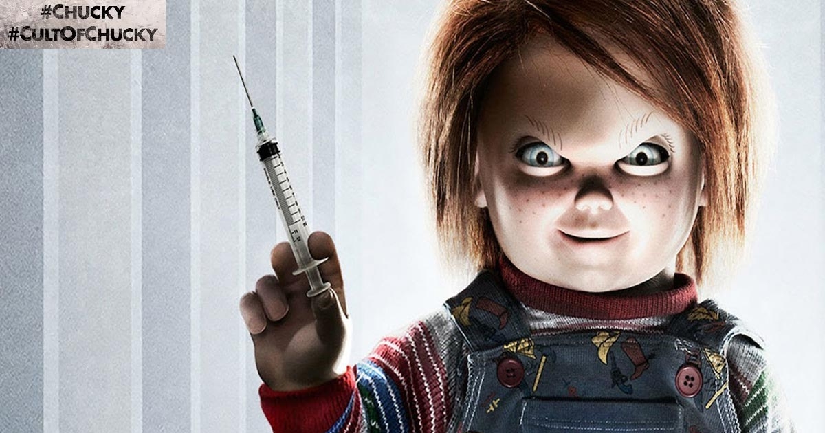 ตัวอย่างแรก Cult of Chucky ภาค 7 ตุ๊กตาแค้นฝังหุ่น กลับมาไล่ฆ่า
