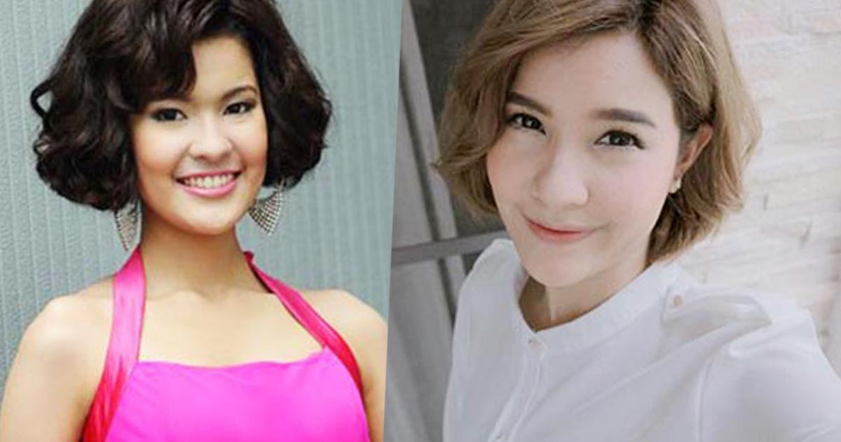 เปา เปาวลี หน้าเปลี่ยนไปไหม ย้อนดูพัฒนาการความสวยอดีต ปัจจุบัน