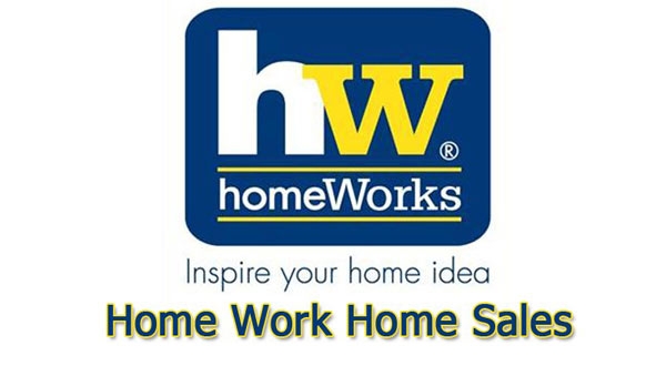 HomeWorks Home Sales 8-19 พ.ค. ที่ฟิวเจอร์พาร์ค รังสิต