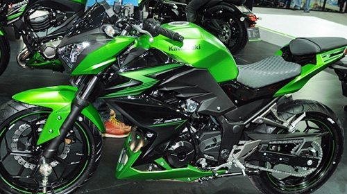 Kawasaki Z300 ปี 2015 ราคา 172,000 บาท