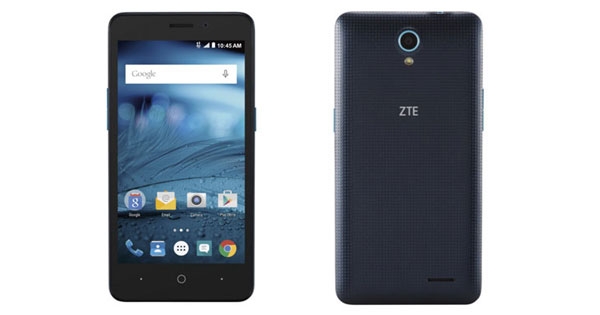 ZTE Avid Plus ซีทีอี อาวิด พลัส