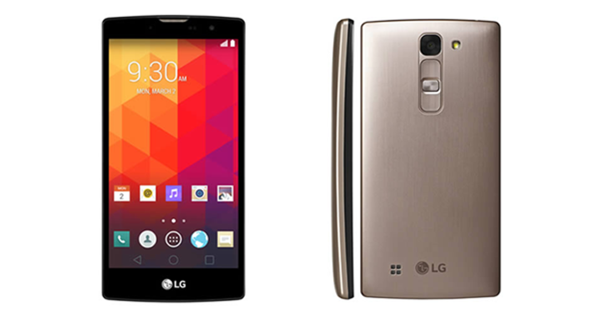 LG Magna แอลจี แมกนา