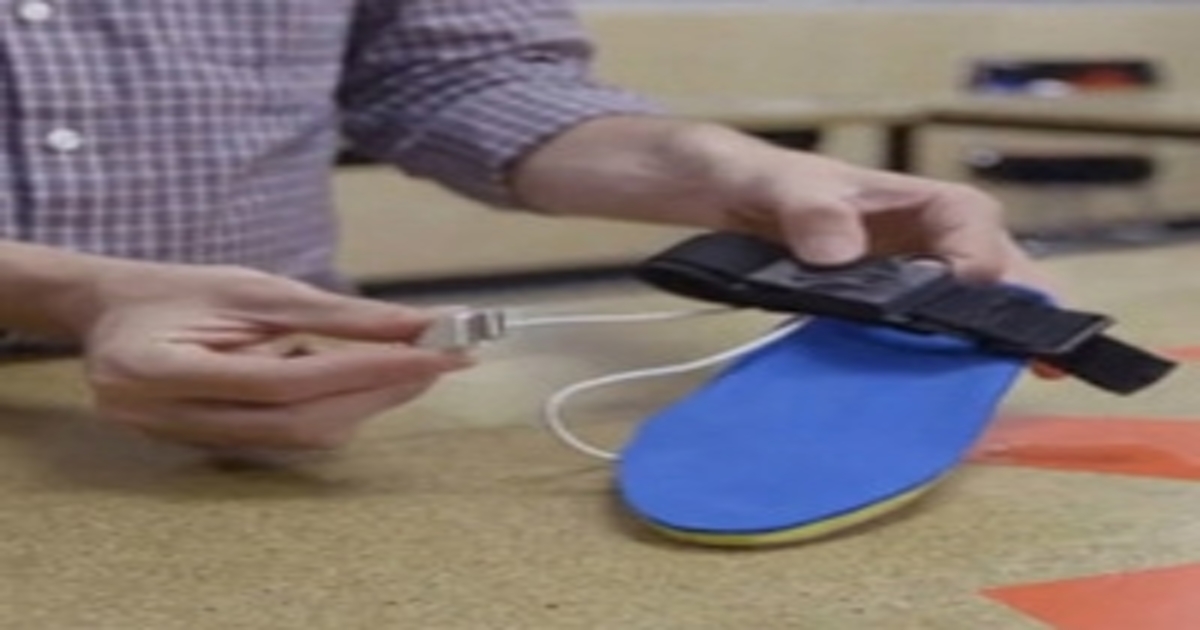 ชุบชีวิตให้แบตเตอรี่มือถือได้ง่าย ๆ ด้วย SolePower