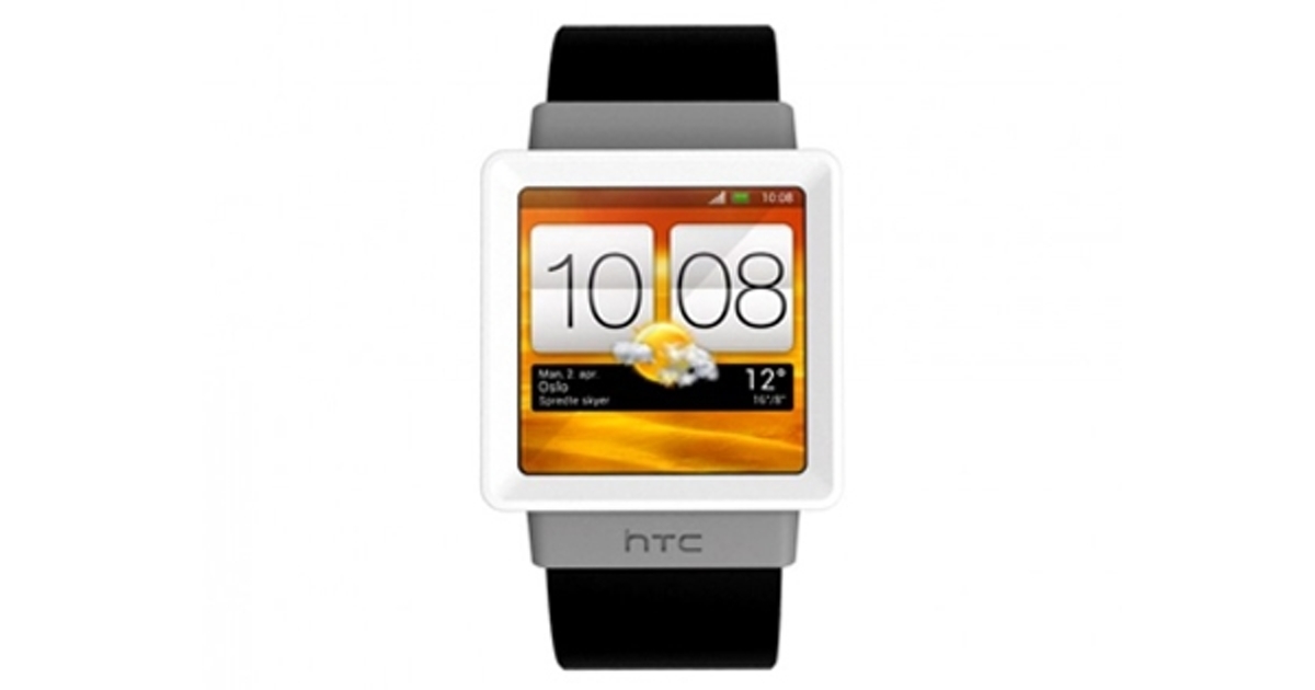 HTC เตรียมเปิดตัว Smartwatch ที่งาน MWC 2015