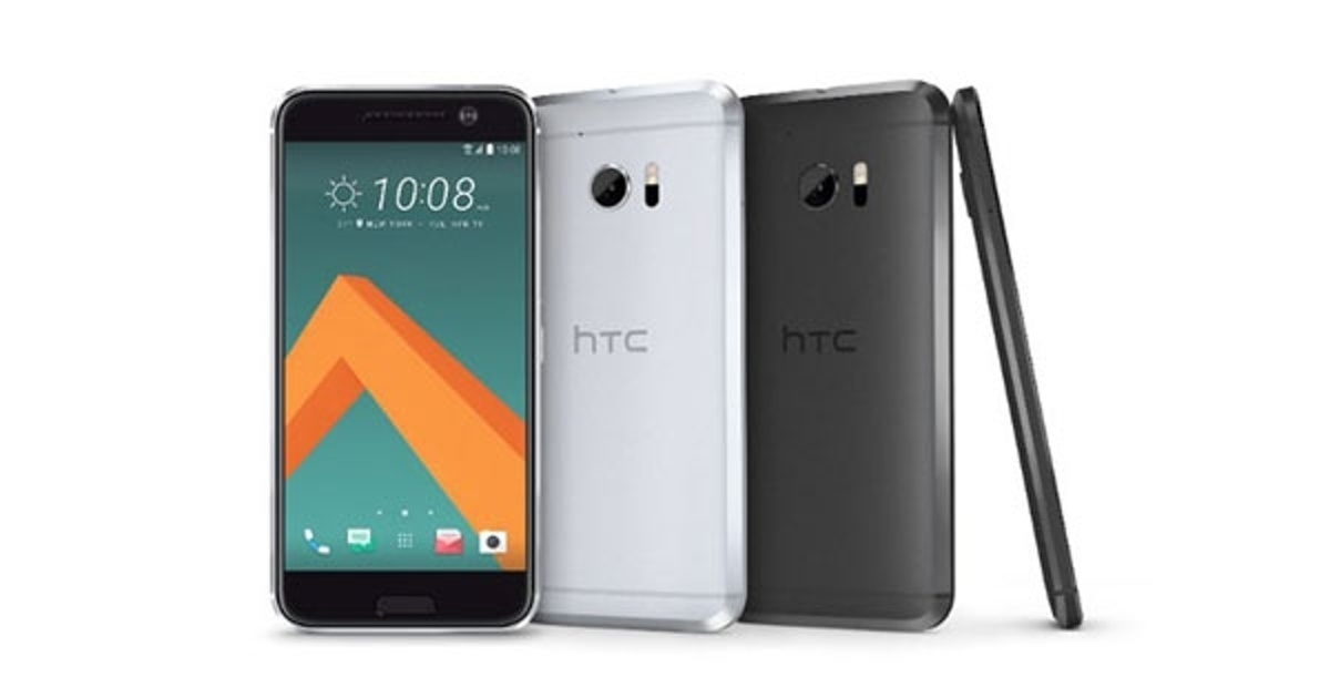 HTC 10 เอชทีซี 10