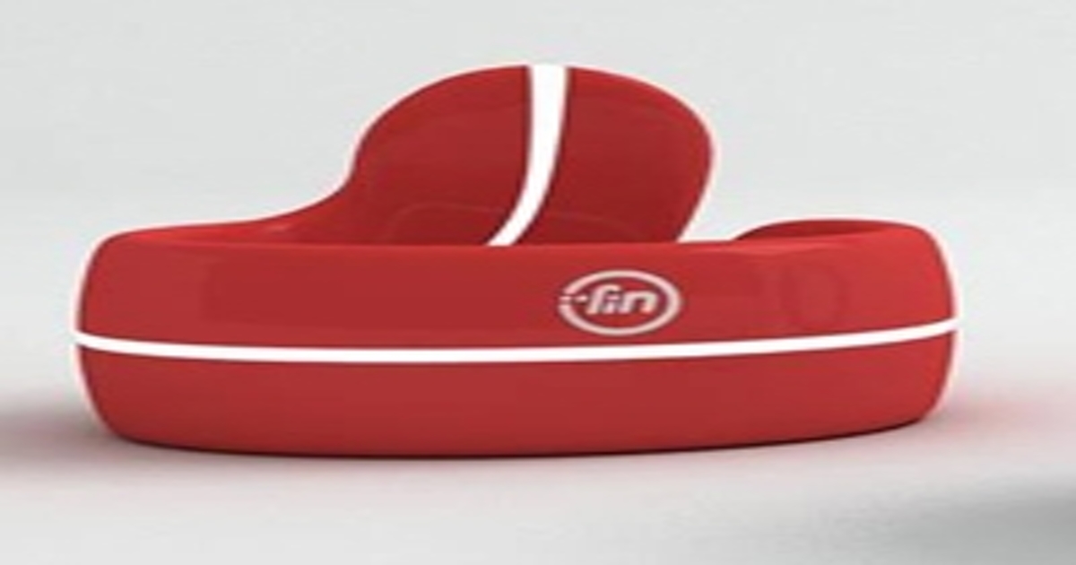 Fin Ring แหวนไฮเทค ควบคุมการทำงานแก็ดเจ็ตได้ด้วยปลายนิ้ว