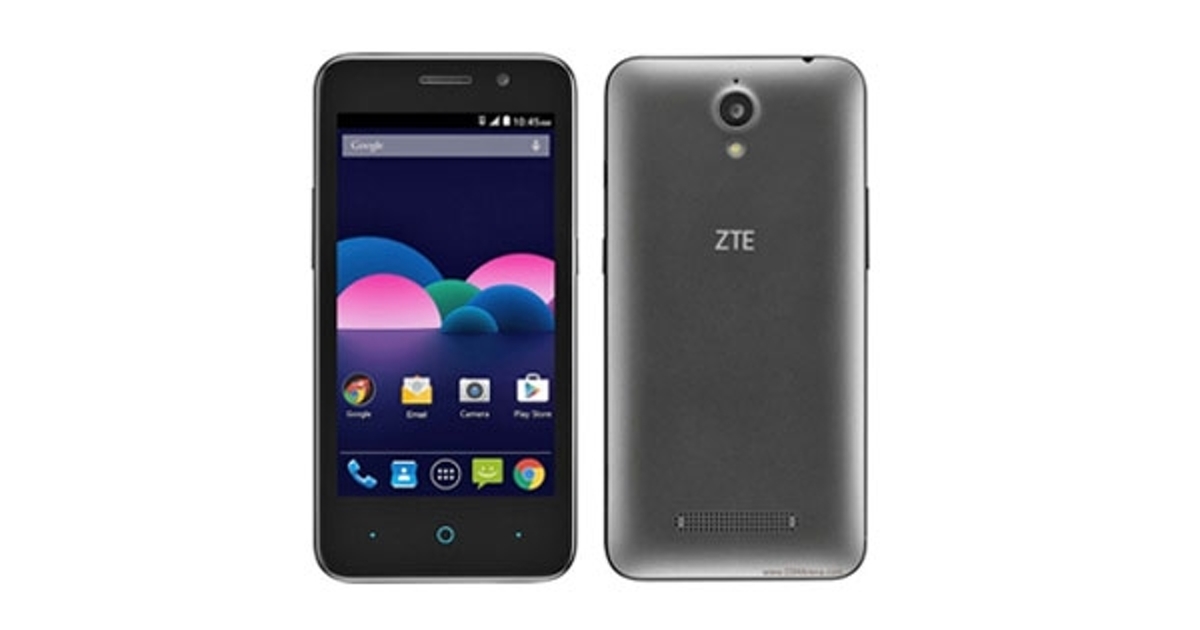 ZTE Obsidian ซีทีอี ออบซิเดียน