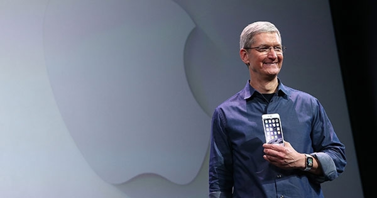 Tim Cook ยอมรับ ราคา iPhone ในบางประเทศแพงเกินไป