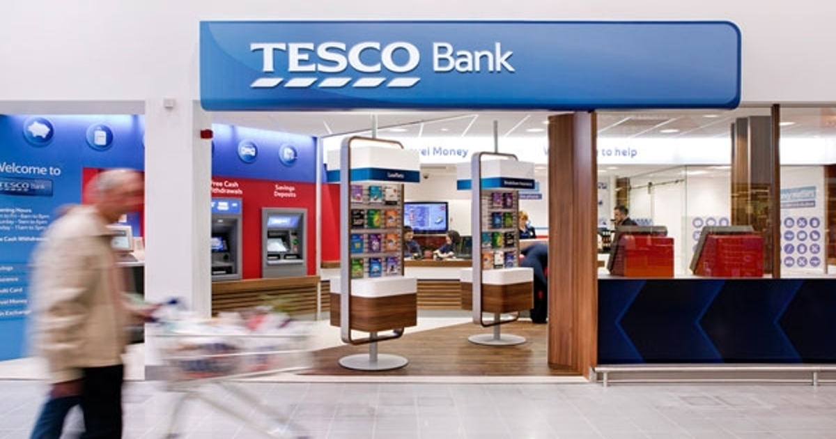 Tesco เล็งขายหุ้นแบงก์-ธุรกิจในเอเชีย กู้วิกฤตการเงิน