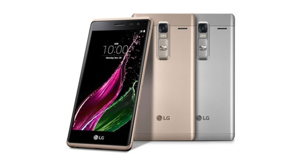 LG Zero แอลจี ซีโร่