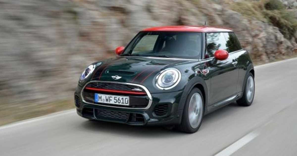 MINI JCW 2016 หล่อเล็ก สเปคแรง ชุดแต่งใหม่